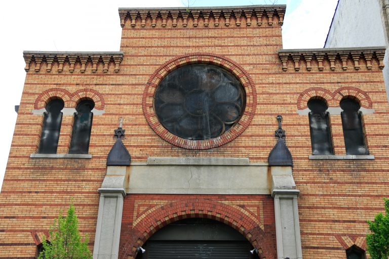 Church Of Christ (Temple Adath Israel) – The New York City Church Project