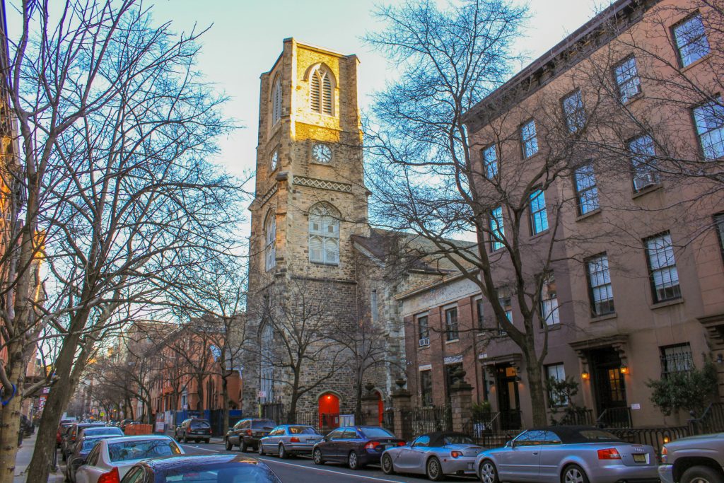St. Peter’s Episcopal Church, Chelsea – The New York City Church Project